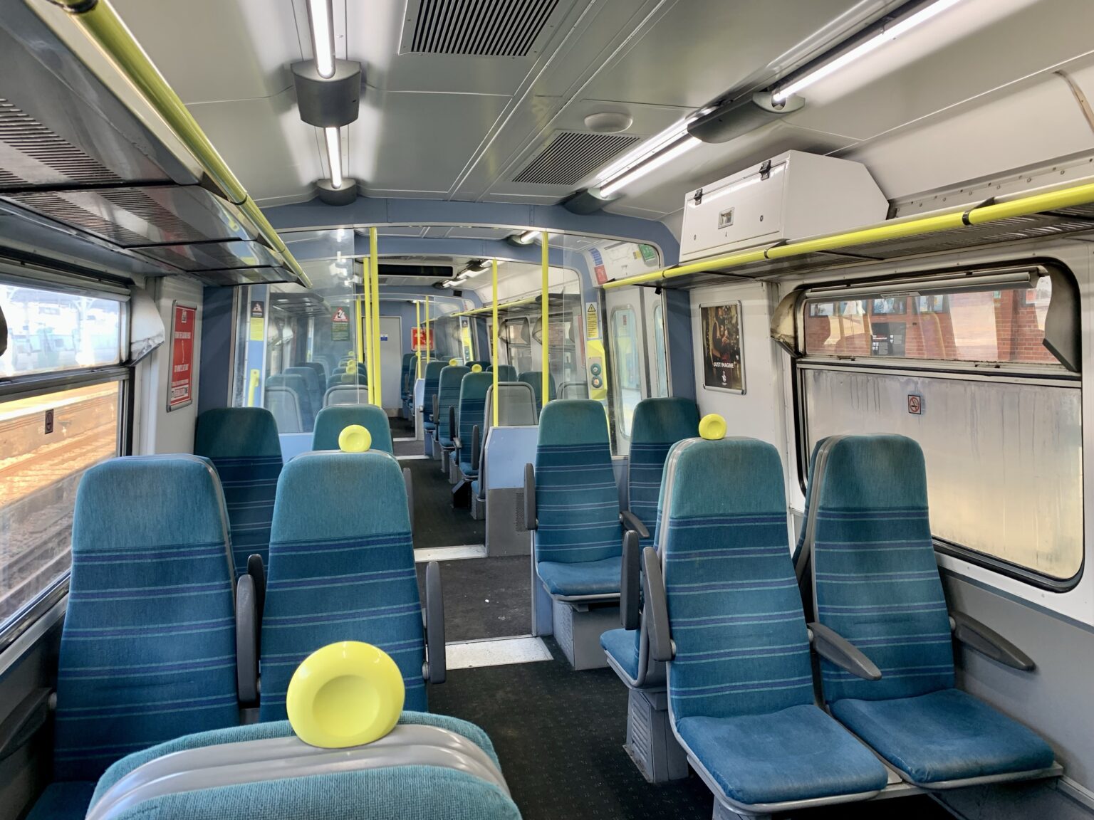 313 Farewell – The Railway Dog